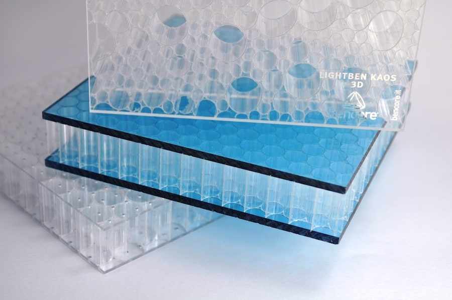 Bencore Lightben - Polimer Tecnic