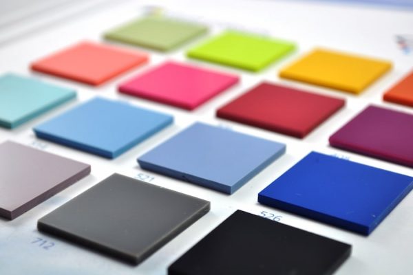 Placas de PVC - Polimer Tecnic