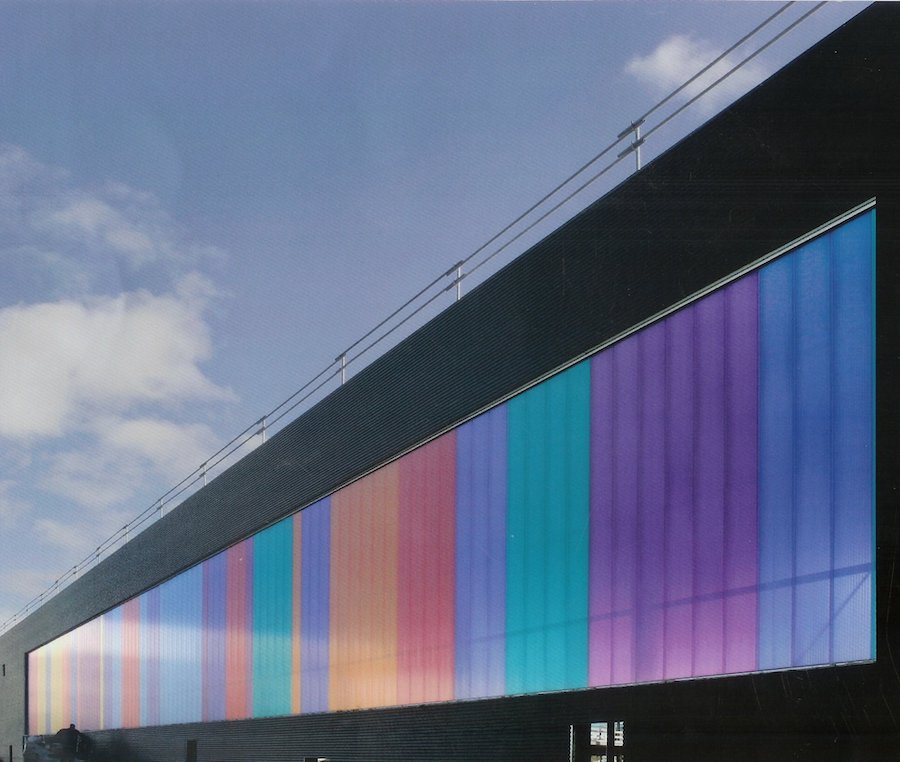 Rodeca Cellular Polycarbonate Panel Systems