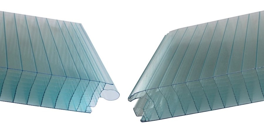 Rodeca Cellular Polycarbonate Panel Systems