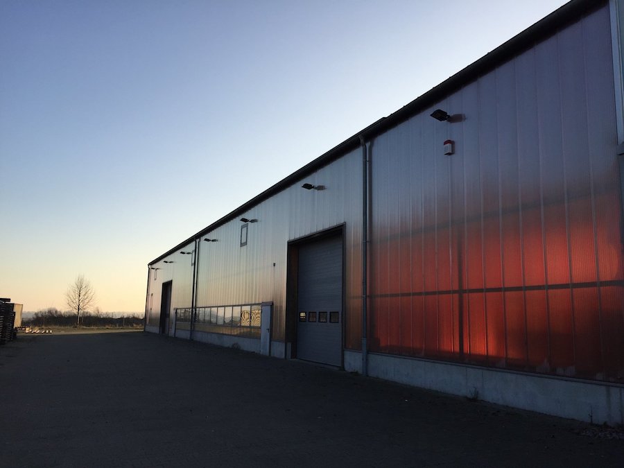 Rodeca Cellular Polycarbonate Panel Systems