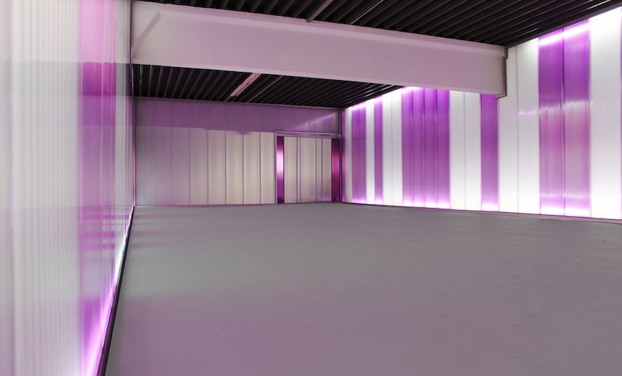 Rodeca Cellular Polycarbonate Panel Systems