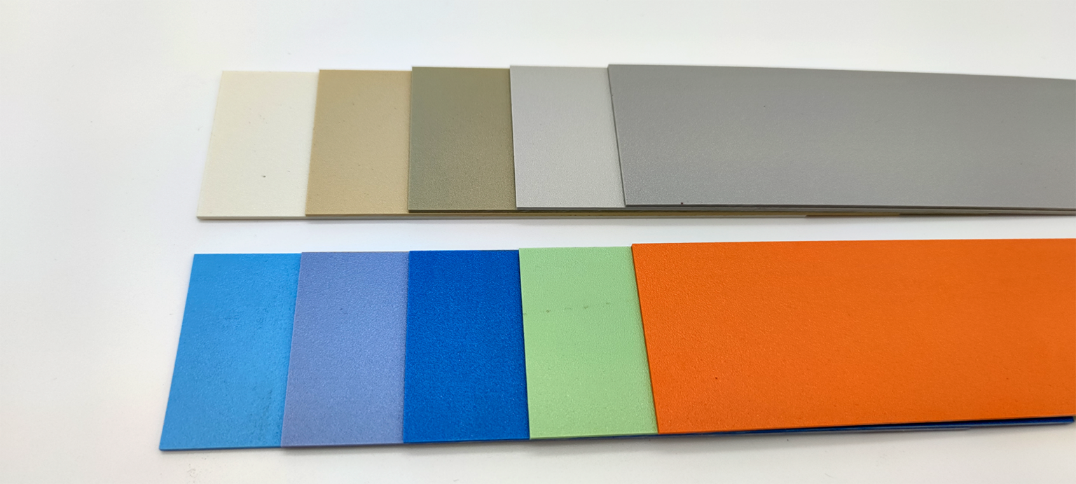 Policarbonato Opaco a Medida - Vitroflex | Polimertecnic