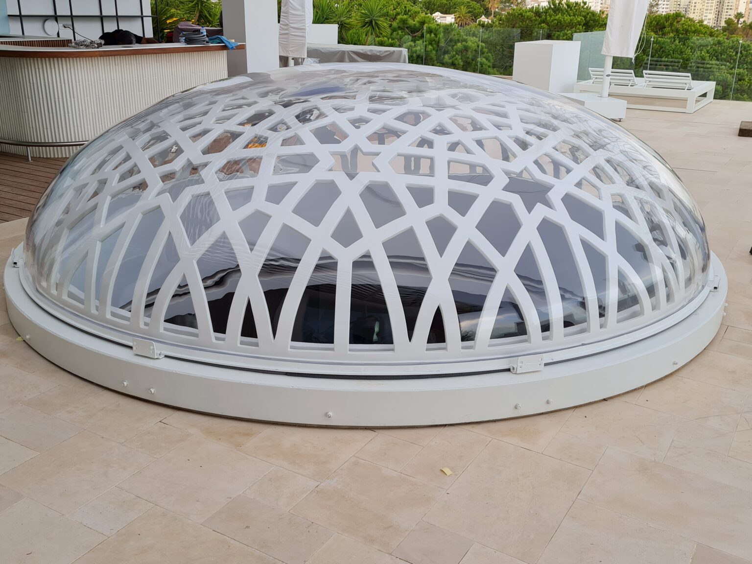 PVC espumado en placas